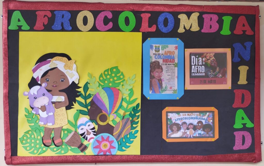 PROYECTO CÁTEDRA DE ESTUDIOS AFROCOLOMBIANOS – I.E. Pedacito de Cielo